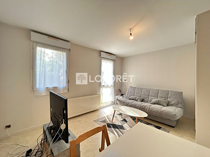 Appartement à louer - Poitiers, Montbernage, Pont Neuf - 1 pièce