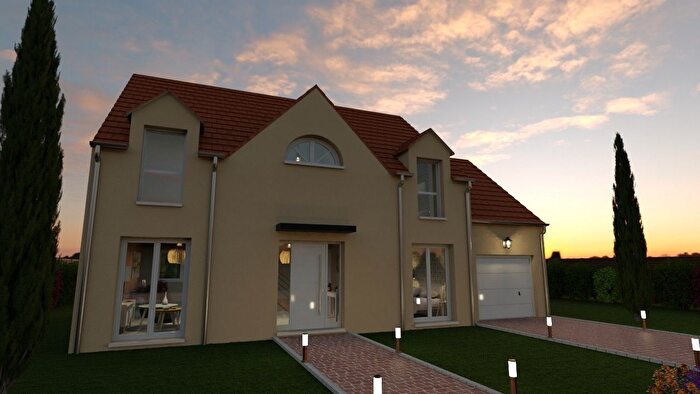 Maison à vendre - Livry-Gargan, Gargan - 5 pièces - 4 chambres