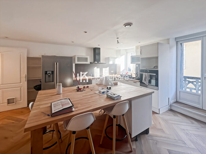 Maison à vendre - Montréjeau - 4 pièces - 3 chambres