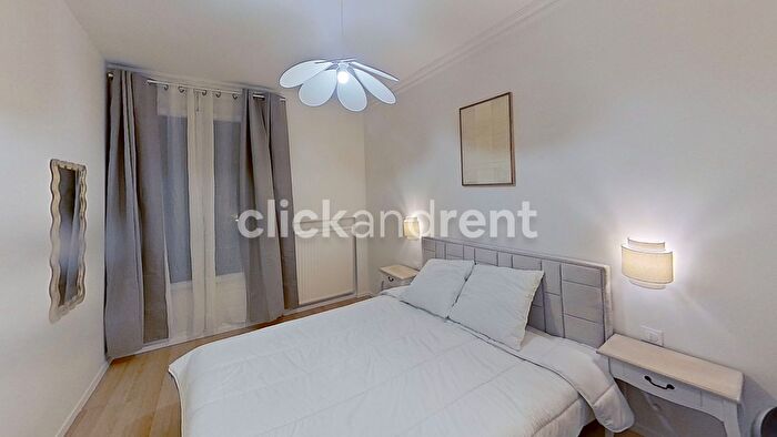 Appartement 5 pièces à louer à Colombes, Charles de Gaulle