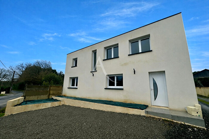 Maison à vendre - Nozay - 7 pièces - 4 chambres