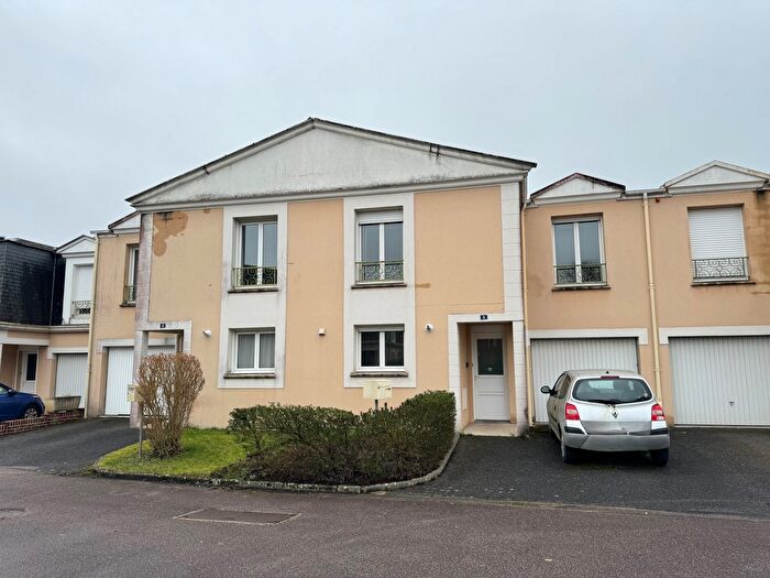 Maison à vendre - Bernay - 5 pièces - 4 chambres