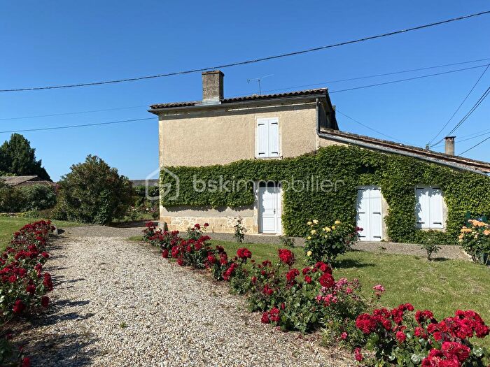 Gabarnac - Maison 7 pièces à vendre