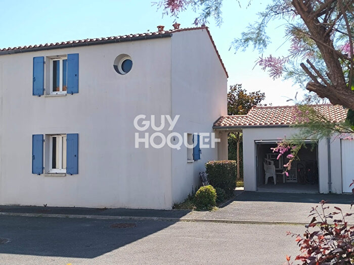 Maison 4 pièces à vendre à Saint-Georges-d'Oléron, Saint-Georges-d'Oléron, Chéray, Sauzelle