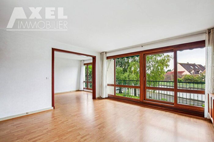 Appartement à louer - Les Communes, Bois-dArcy - 4 pièces - 3 chambres