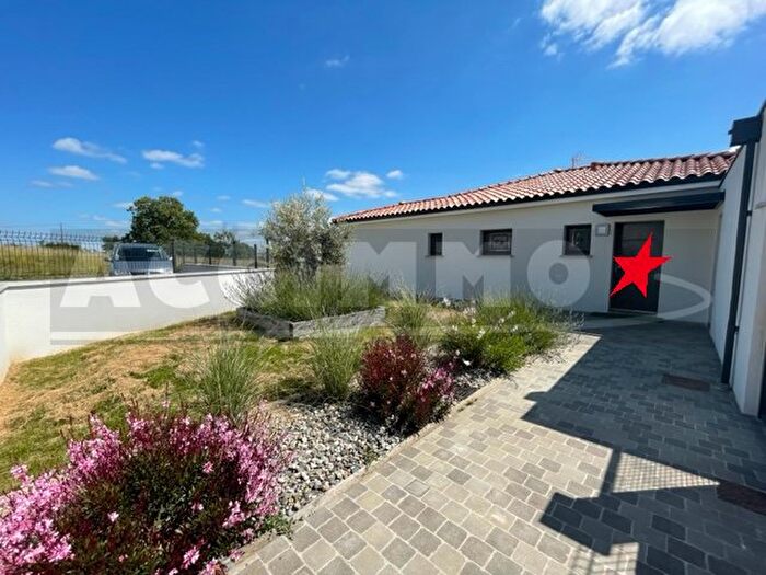 Maison 4 pièces à louer - Teulat