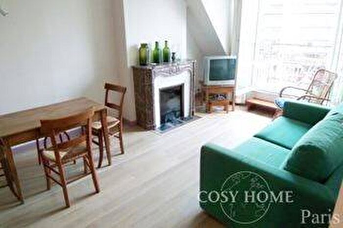 Appartement 2 pièces à louer à Emeriau-Zola, Paris 15ème arrondissement