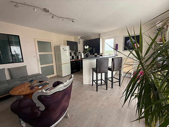 Appartement 2 pièces à Calais, Front de Mer, à vendre