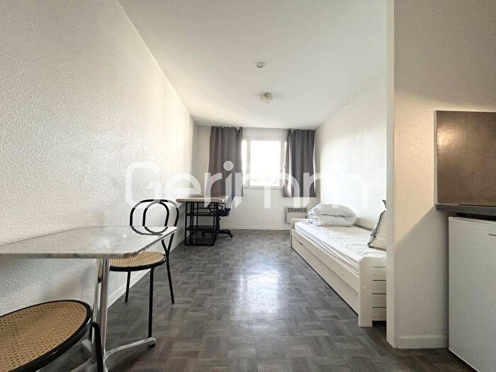 Appartement 1 pièce à louer - Berriat-Ampere, Grenoble