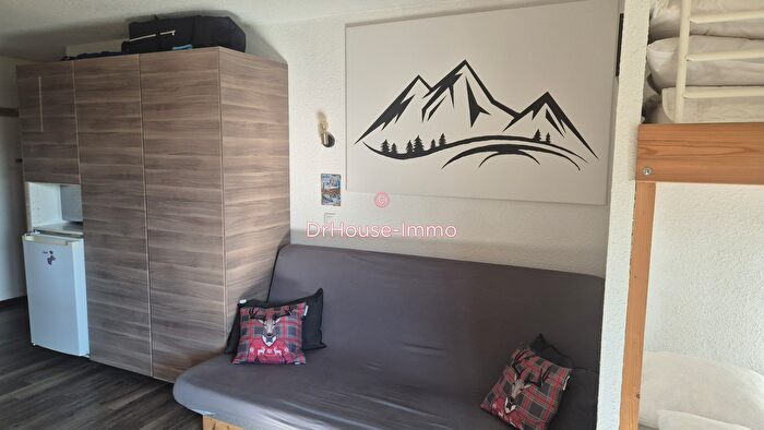 Appartement à vendre - Manigod - 2 pièces - 1 chambre