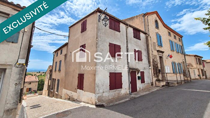 Maison 5 pièces à Brézilhac, à vendre