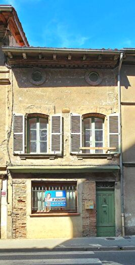 Maison 3 pièces à vendre à Rabastens