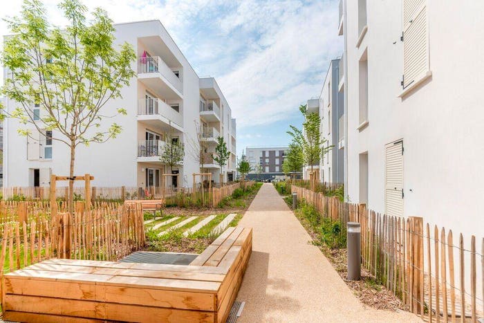 Appartement 4 pièces à louer à Zone d'Activité les Bordes, Bondoufle