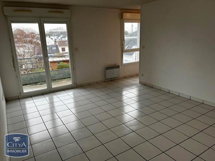Appartement à louer - Saint-Nazaire, Centre-ville, Ville-Port, Petit Maroc - 2 pièces - 1 chambre