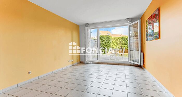 Appartement à vendre - Morangis - 2 pièces - 1 chambre