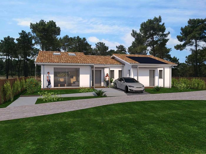 Maisons à vendre et appartements à louer - 2
