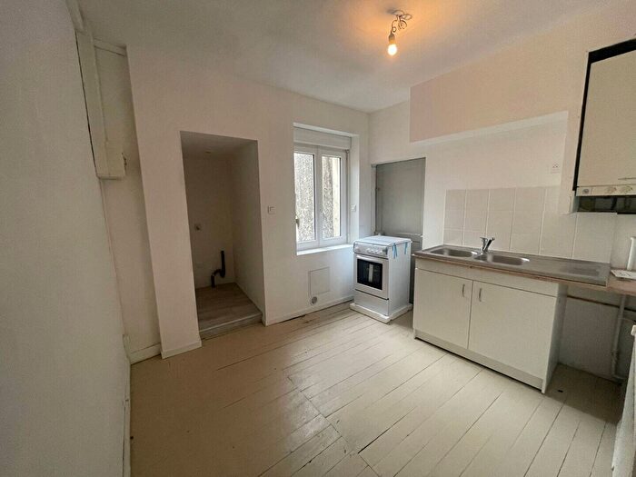 Appartement à louer - Montmirail - 2 pièces - 1 chambre