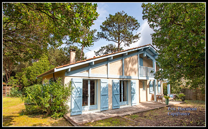 Maison à vendre - Lège-Cap-Ferret - 6 pièces - 5 chambres