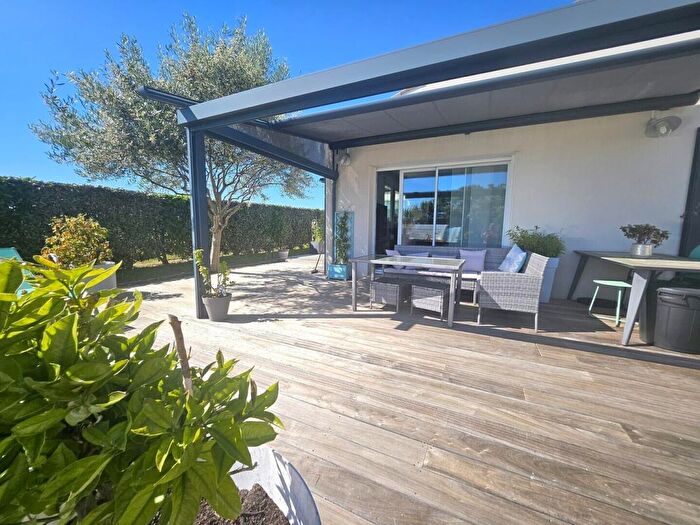 Maison à vendre - Marsilly - 5 pièces - 3 chambres