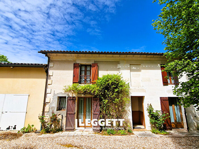 Maison à vendre - Saint-Martin-de-Laye - 6 pièces - 4 chambres