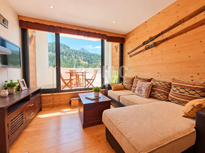 Isola : Appartement 1 pièce à vendre