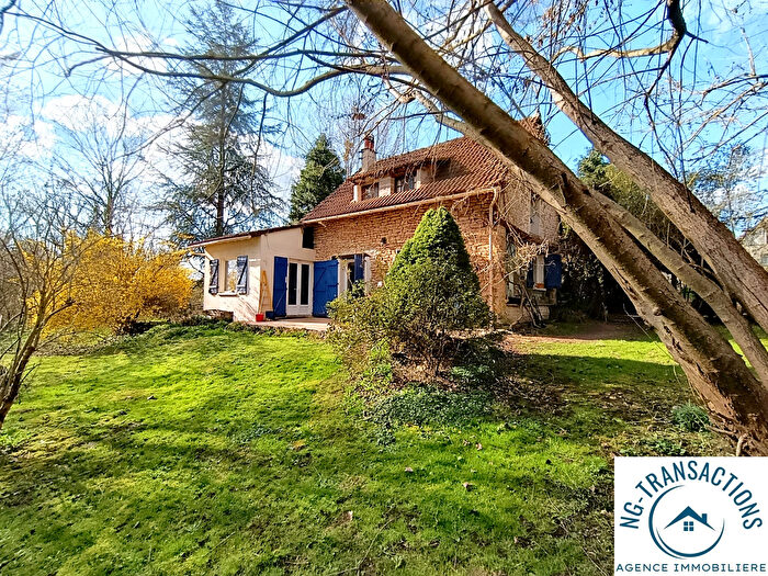 Maison à vendre - Perroy - 3 pièces - 2 chambres