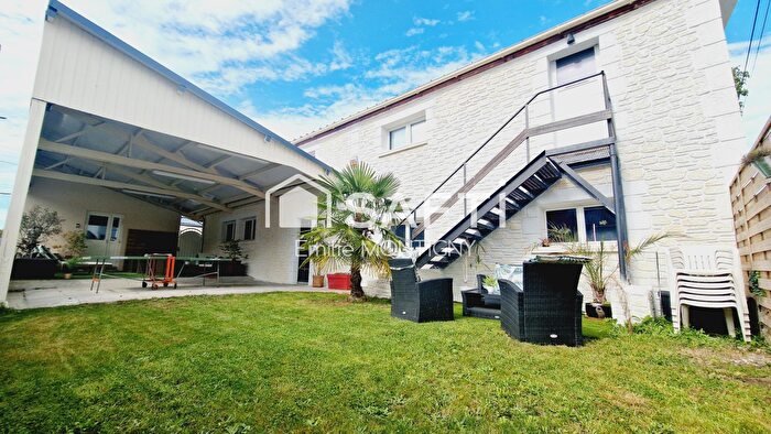 Maison à vendre - Dives-sur-Mer - 9 pièces - 5 chambres