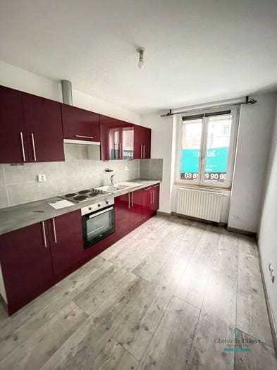 Appartement 2 pièces à louer - Fridolin Nord, Mulhouse