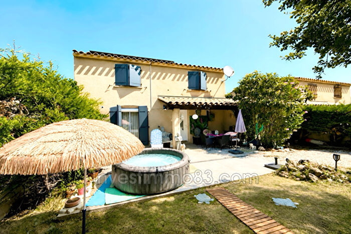 Trets : Maison 3 pièces à vendre