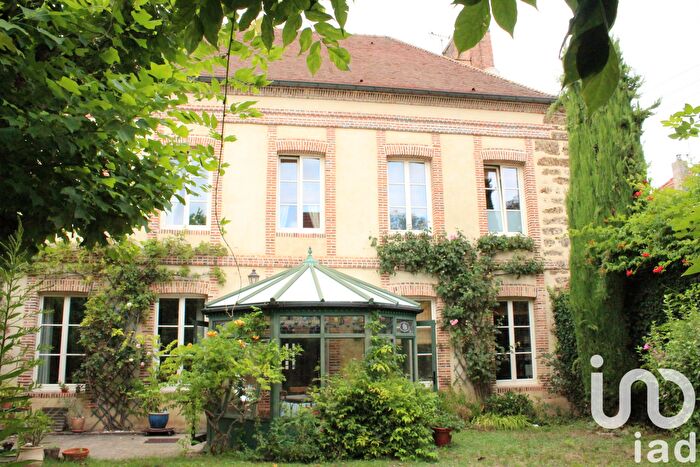 Maison à vendre - Saint-Martin-dAblois - 8 pièces - 4 chambres