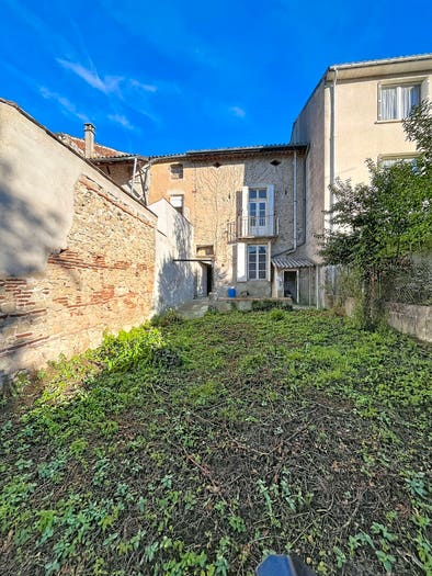 Maison 4 pièces à Villeneuve-sur-Lot, Sainte-Catherine, à vendre
