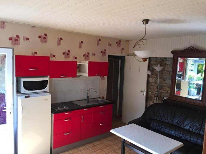 Maison 2 pièces à louer à Centre, Rennes