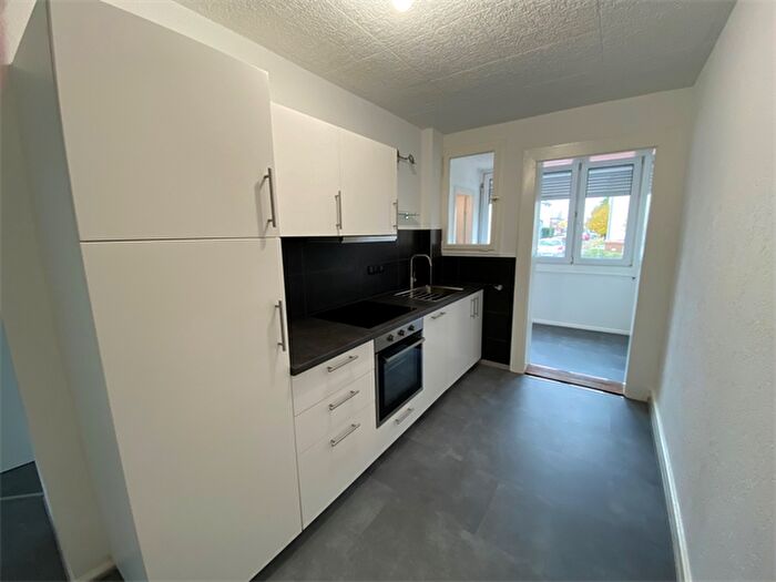 Appartement 2 pièces à Saint-Louis, à louer