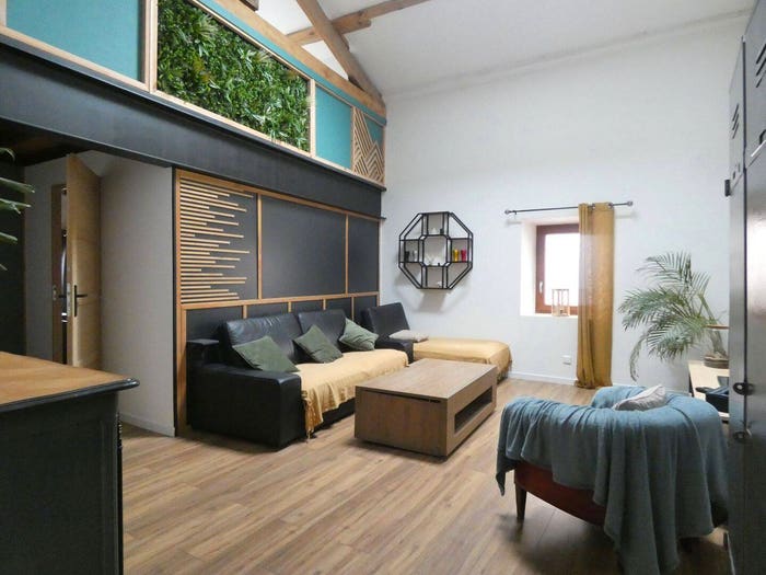 Cendras : Appartement 3 pièces à louer