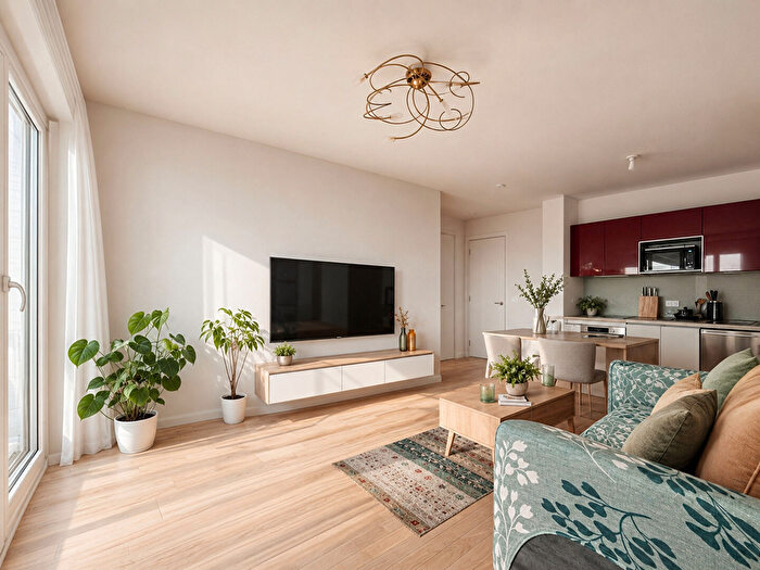Créteil, Val de Brie - Appartement 2 pièces à vendre