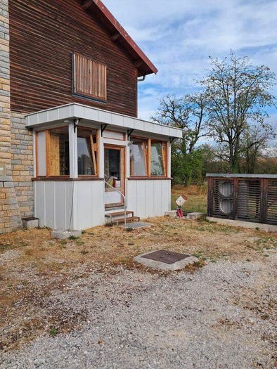 Servin : Appartement 2 pièces à louer