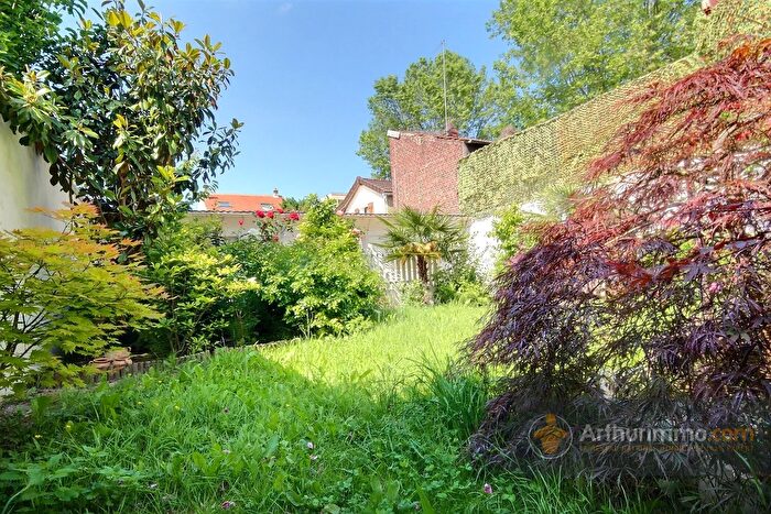 Maison à vendre - Alfortville, Mairie, Gare - 6 pièces - 4 chambres