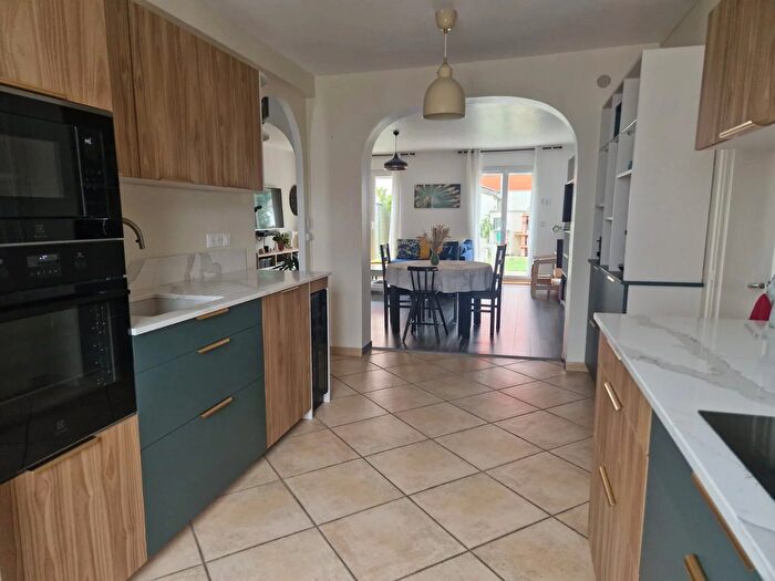 Maison 6 pièces à vendre - Magny-les-Hameaux