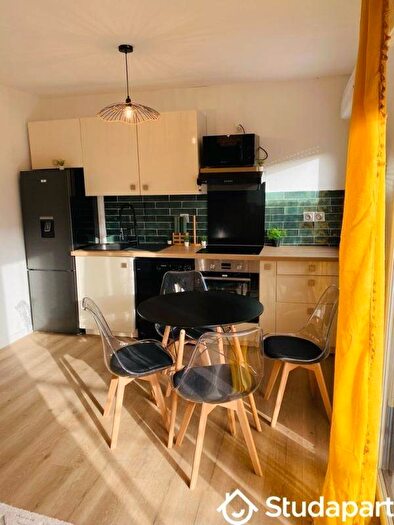 Appartement à louer - Arcole Brindeau, Le Havre - 1 pièce - 2 chambres