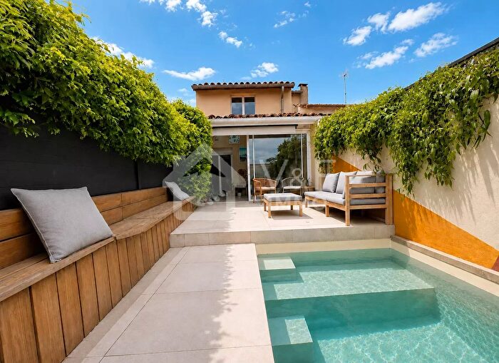 Maison 5 pièces à Blagnac, Centre-ville, à vendre