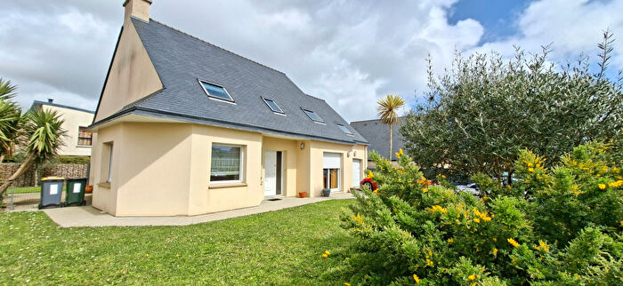Maison à vendre - Brest, Bohars - 7 pièces - 5 chambres