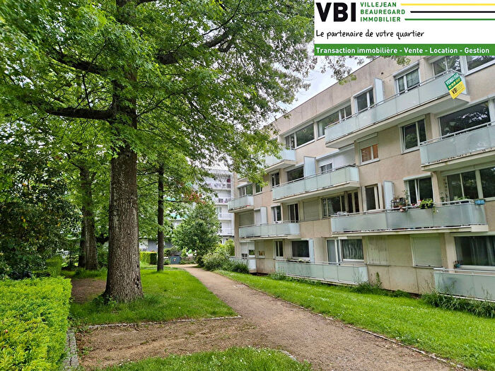 Appartement 3 pièces à vendre à Quartiers Nord-Ouest, Villejean