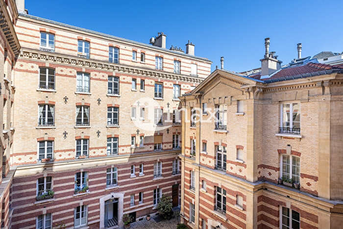 Appartement 2 pièces à vendre à Neuilly-sur-Seine, Plaine des Sablons