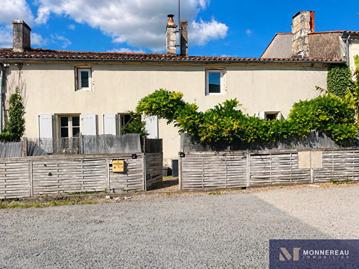 Maison 4 pièces à vendre - Les Gonds