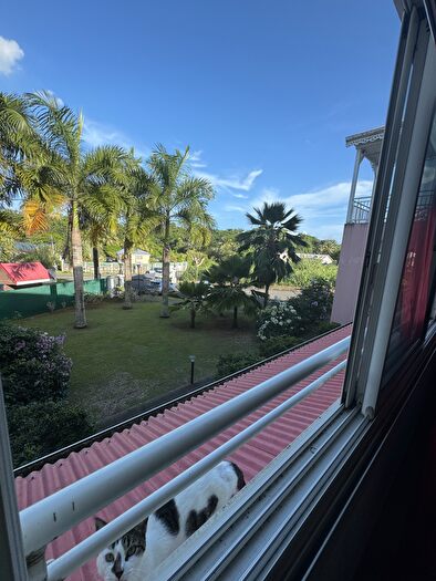 Appartement à vendre - Baie-Mahault - 2 pièces - 1 chambre