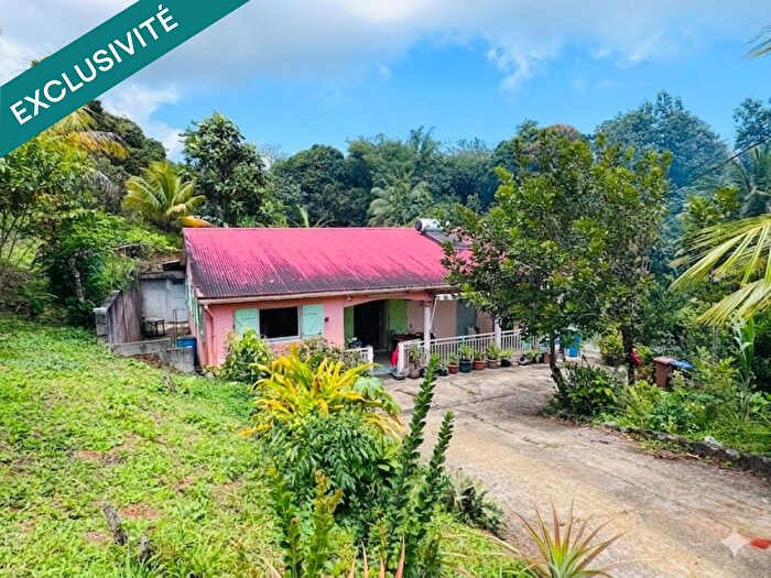 Maison à vendre - La Trinité - 4 pièces - 3 chambres