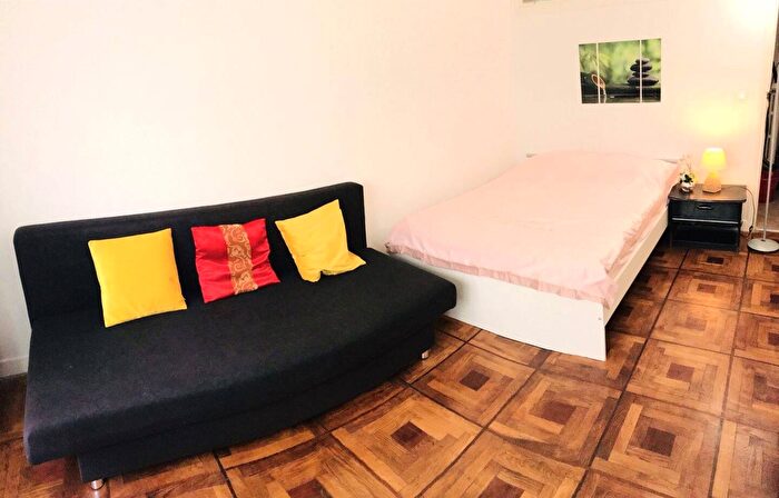 Appartement à louer - Musiciens, Thiers, Nice - 1 pièce