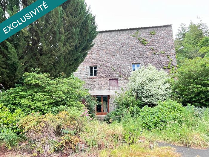 Maison 2 pièces à Pluzunet, à vendre