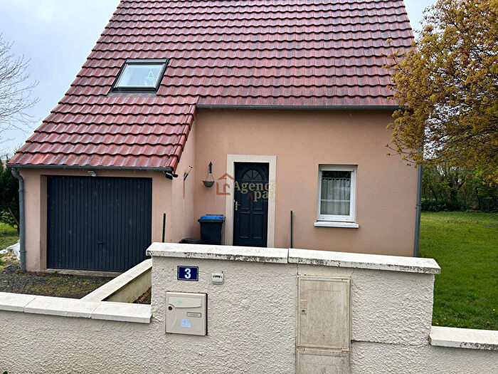 Maison à louer - Croissanville - 4 pièces - 3 chambres