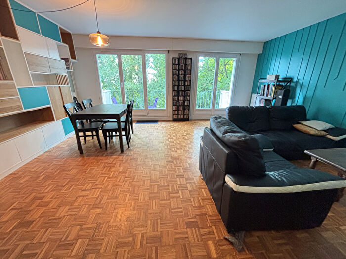 Appartement à vendre - Clamart, Galvents, Corby - 5 pièces - 3 chambres